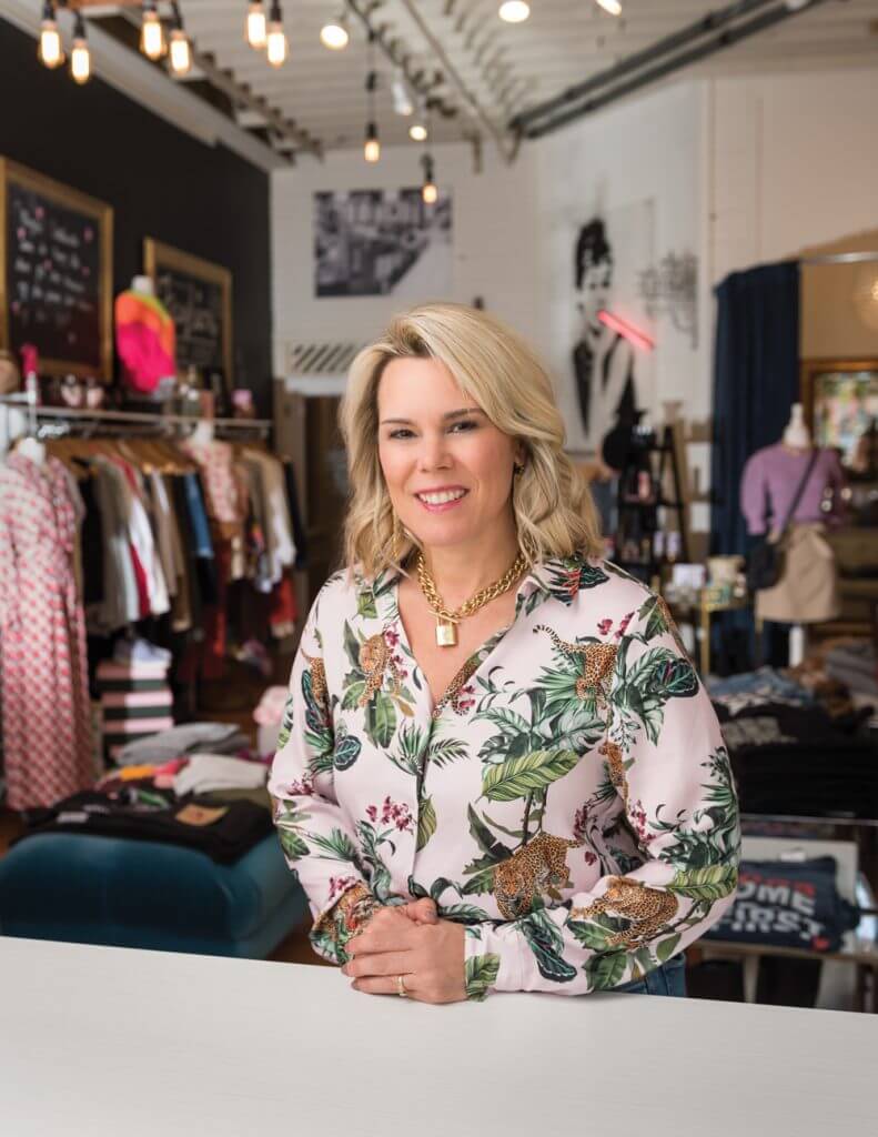 Surviving COVID-19 - Upsize Magazine