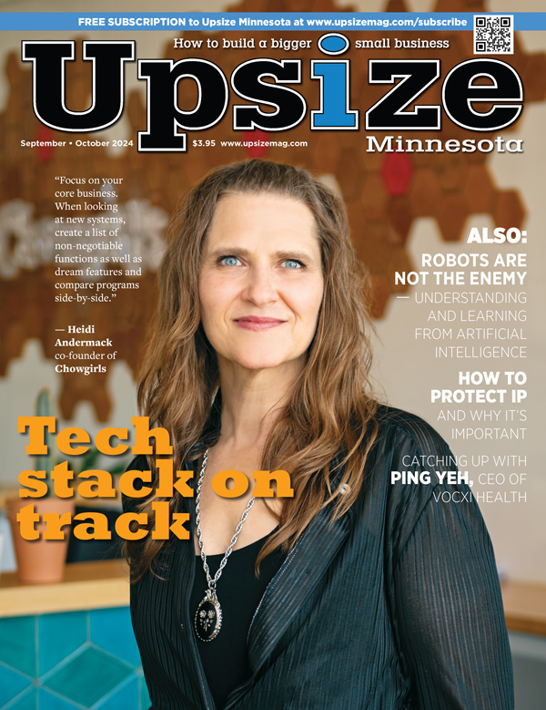 Sept-Oct 2024 - Upsize Magazine