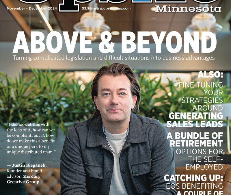 How to Find Your Company’s “Blue Sky” Value - Upsize Magazine