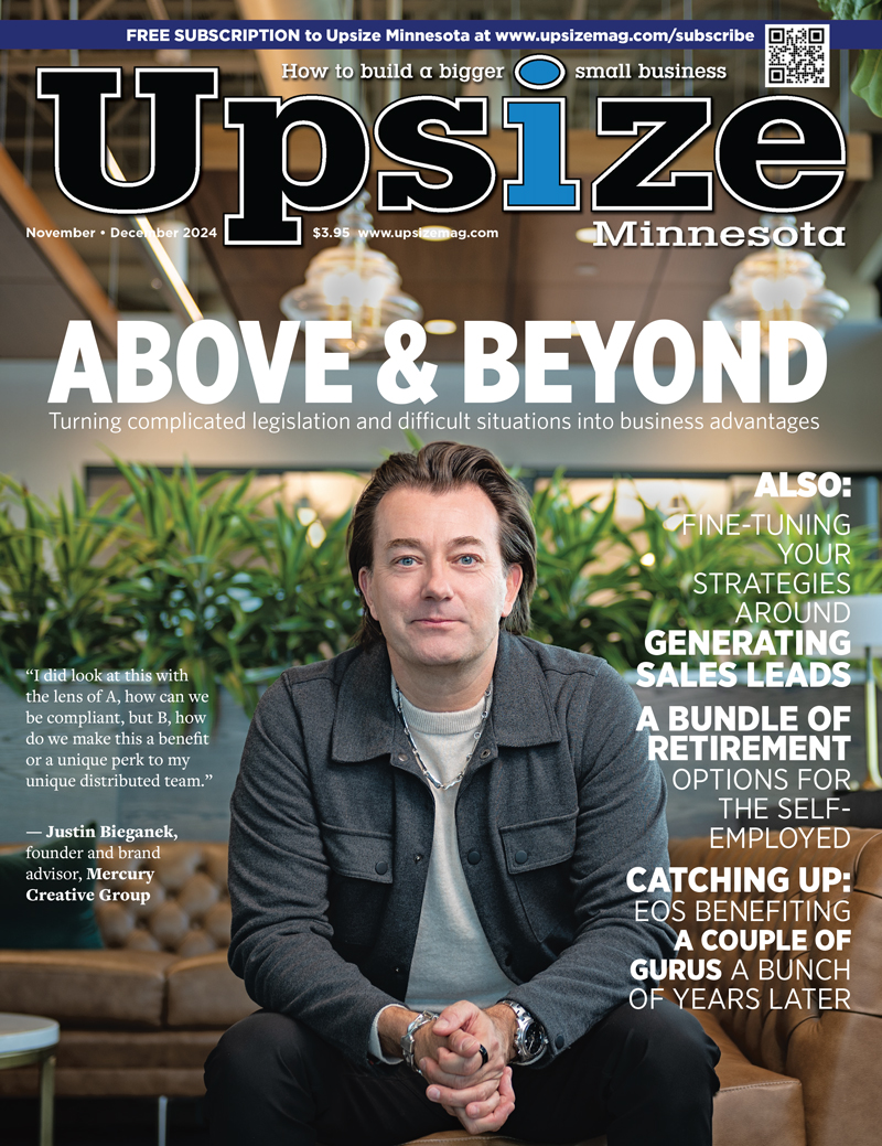 Nov-Dec 2024 - Upsize Magazine